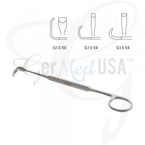 Meyerding Retractor With Blade | GerMedUSA Inc
