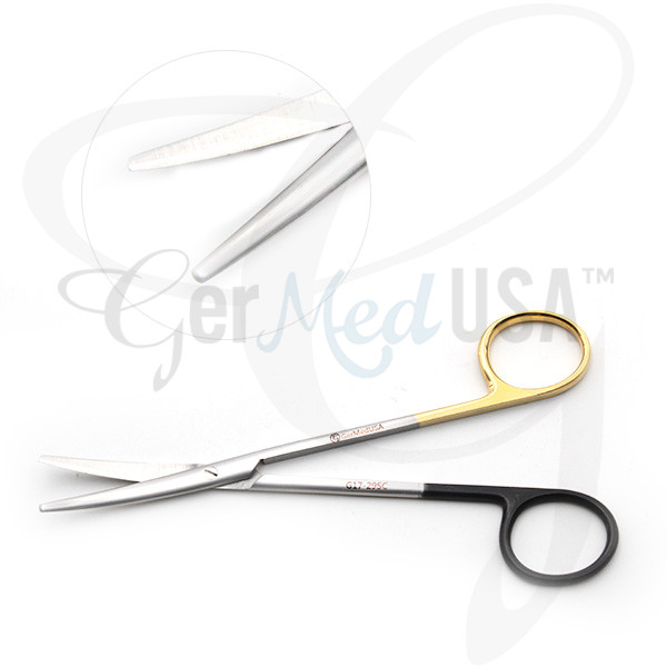 Metzenbaum Scissors Delicate Curved Super Sharp Tungsten Carbide Metzenbaum Scissors Delicate Curved Super Sharp Tungsten Carbide
