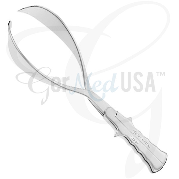 McLane-Tucker Obstetrical Forceps | GerMedUSA Inc