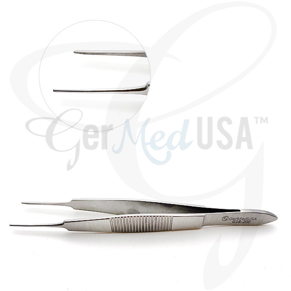 McCullough Utility Forceps | Surgical Forceps | GerMedUSA Inc.