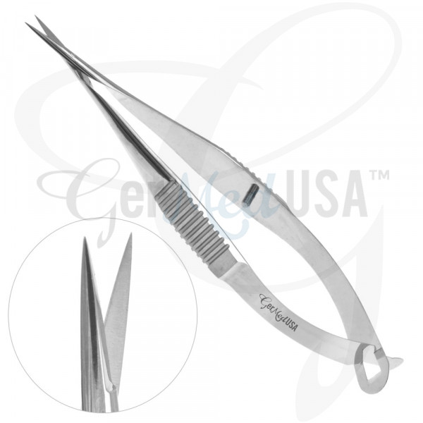 Mcpherson Vannas Scissors | GerMedUSA Inc