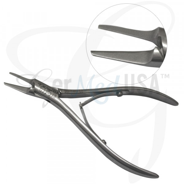 Nail Splitter English Anvil Pattern | GerMedUSA Inc