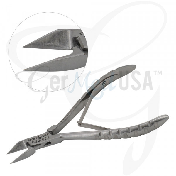 Nail Splitter Narrow Jaw | GerMedUSA Inc