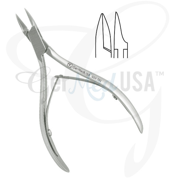 Nail Splitter Fine Tip | GerMedUSA Inc