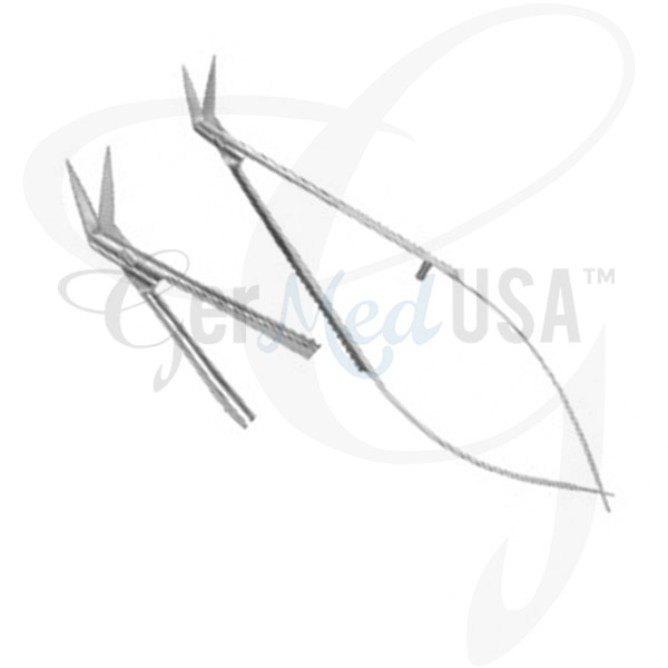 Noyes Micro Scissors | Surgical Eye Scissors | GerMedUSA Inc.