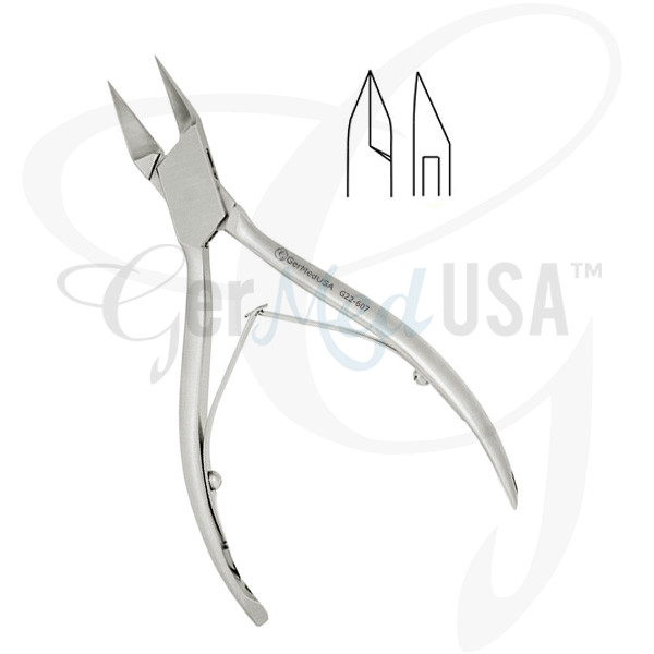 Nail Splitting Forceps | GerMedUSA Inc