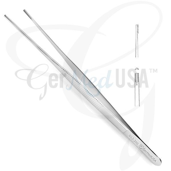 Brown Tissue Forceps | Surgical Forceps | GerMedUSA