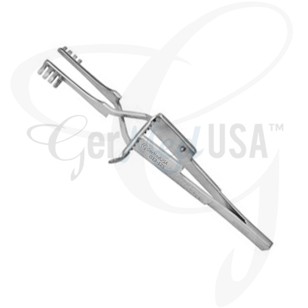 Cross Action Retractor | GerMedUSA Inc