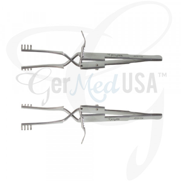 Cross Action Retractor | GerMedUSA Inc