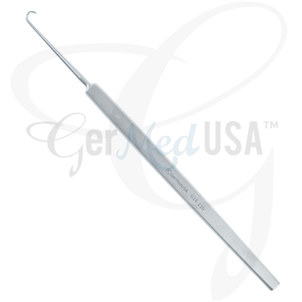 O Connor Hook | Ophthalmic Instruments | GerMedUSA Inc.