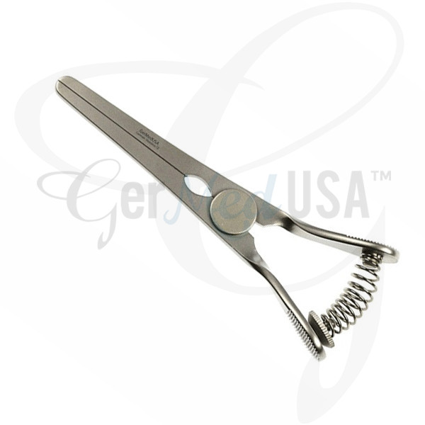 Glover Bulldog Clamp | Surgical Instruments | GerMedUSA Inc