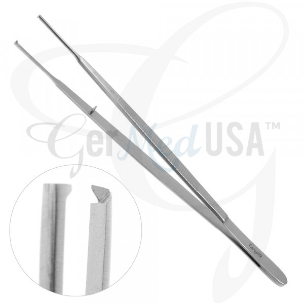 Gerald Tissue Forceps | GerMedUSA Inc