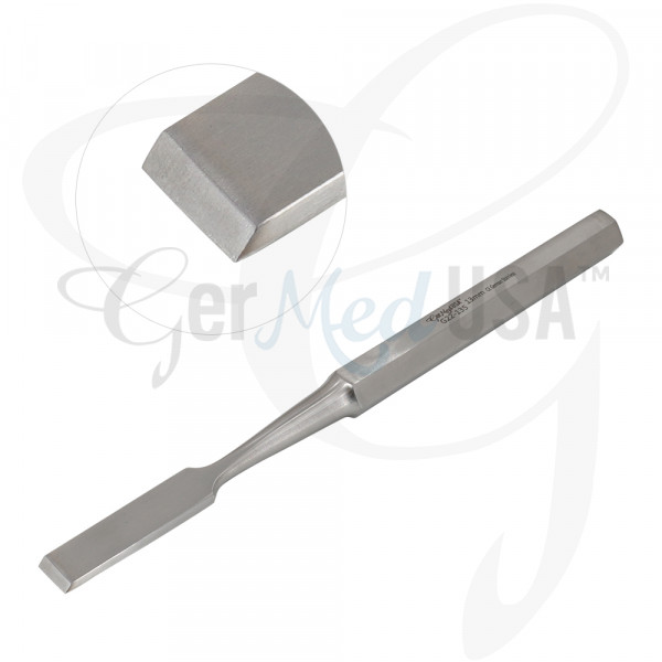 Hibbs Chisel Straight | GerMedUSA Inc