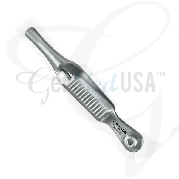 John Hopkins Bulldog Clamp Straight | GerMedUSA Inc