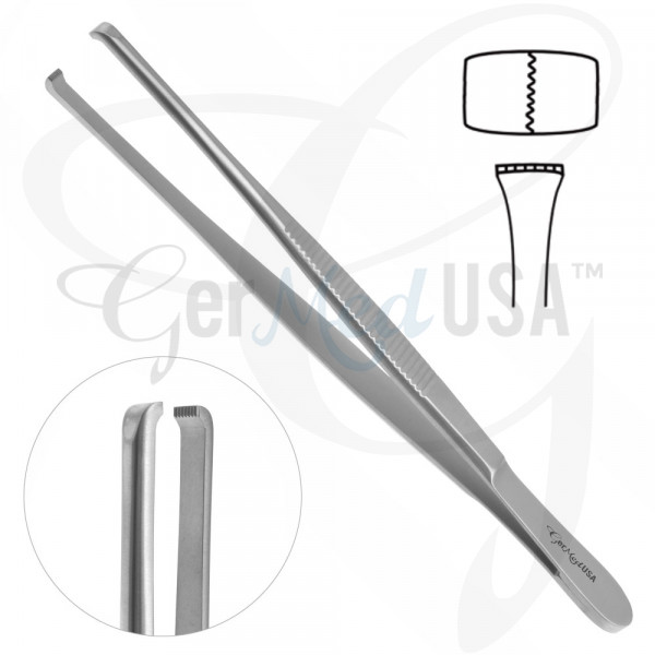 Martin Tissue Forceps | GerMedUSA Inc