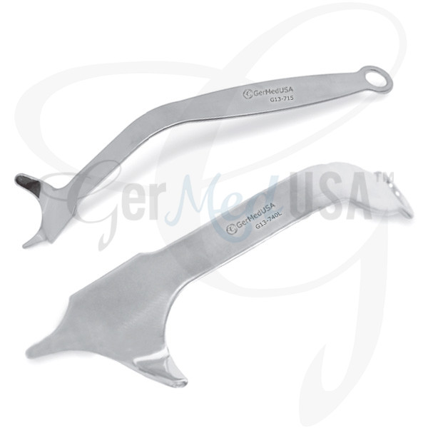 Posterior Inferior Retractor | Surgical | GerMedUSA Inc.