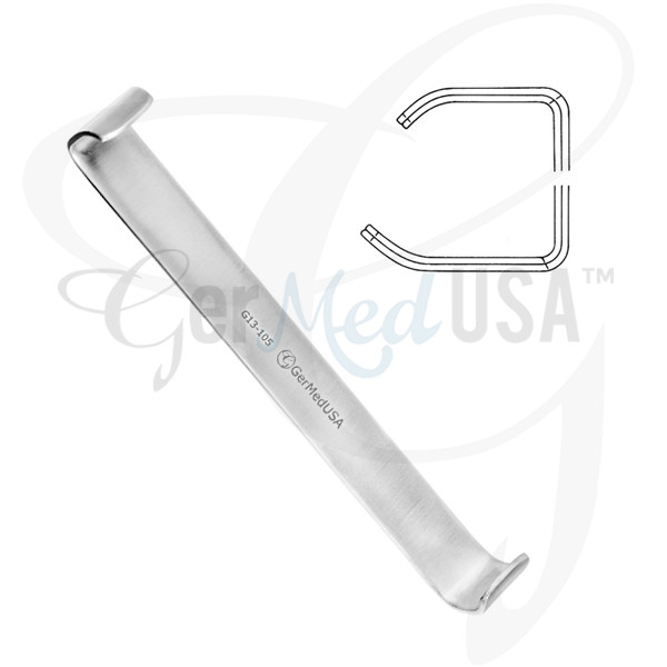 Farabeuf Retractor Instruments Set | 20% Off | GerMedUSA Inc.