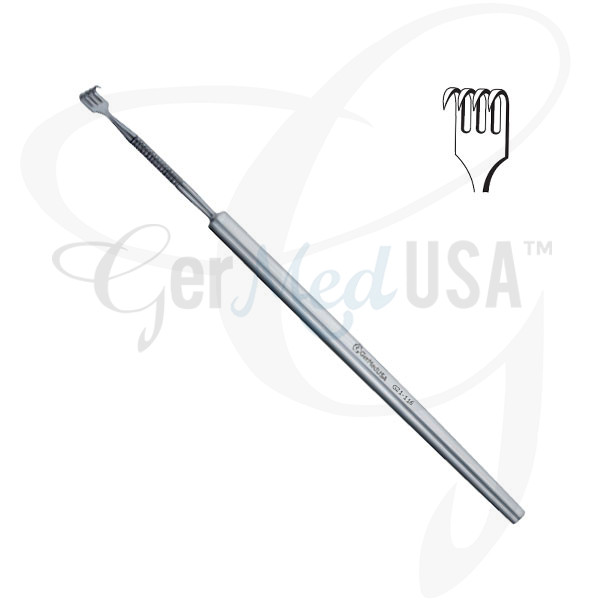 Rollet Retractor | Surgical | GerMedUSA Inc.