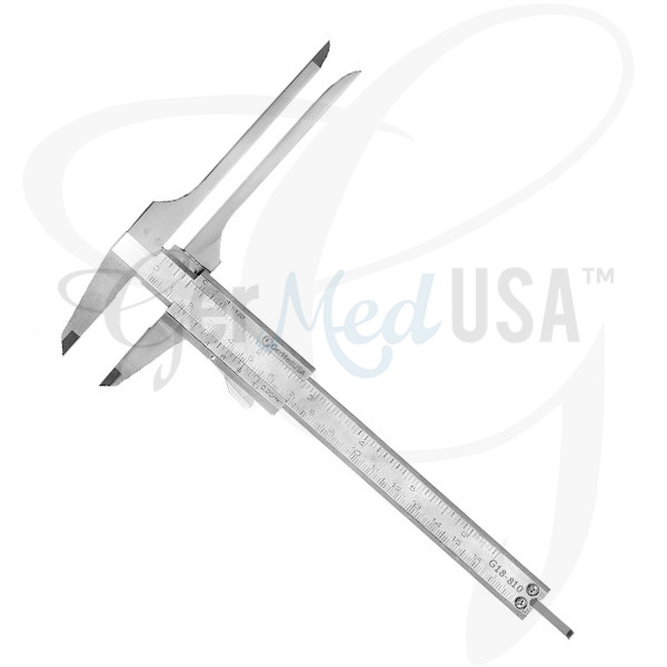Caliper | GerMedUSA Inc