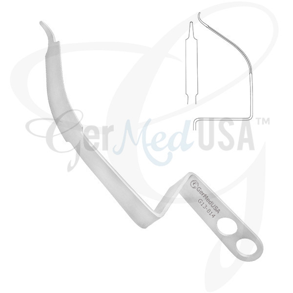 C Retractors | GerMedUSA Inc