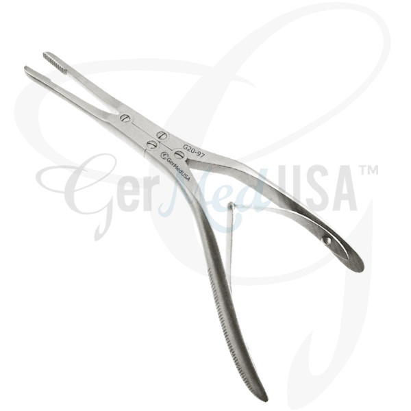 Rubin Septal Morselizer | Surgical | GerMedUSA Inc.