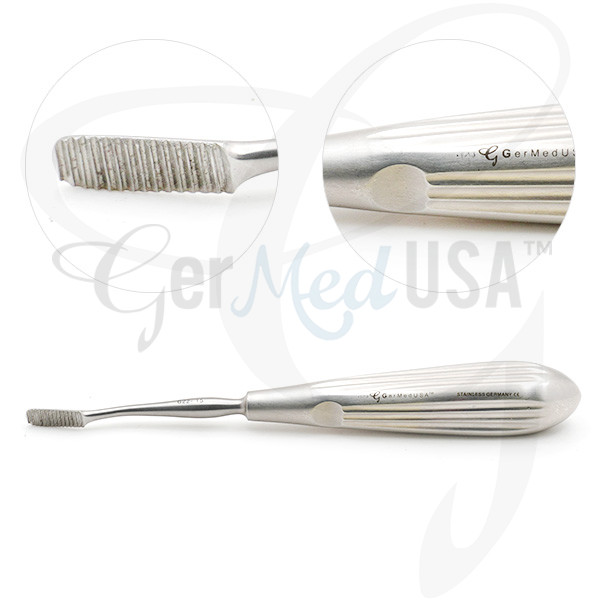 Lewis Rasp 7 1/2" | GerMedUSA Inc