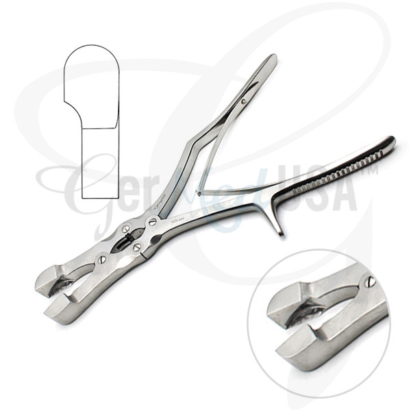 Sauerbruch Rongeur | GerMedUSA Inc