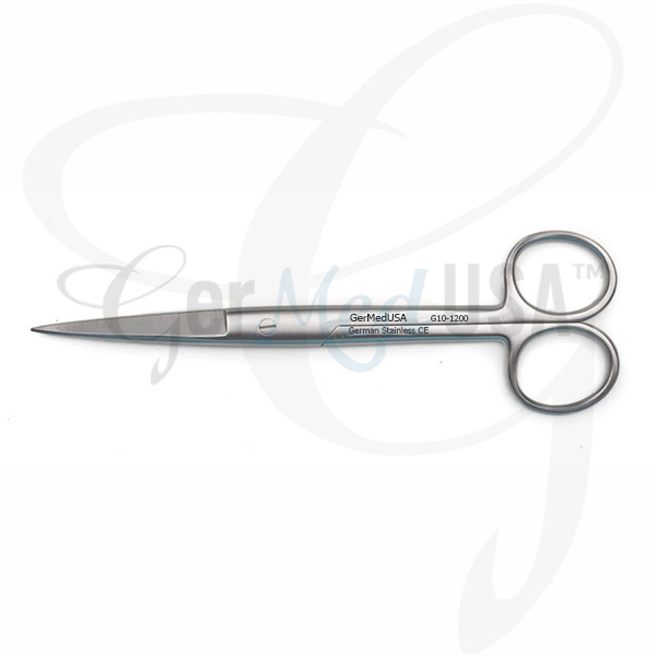Operating Scissors Sharp Sharp Straight | GerMedUSA Inc.
