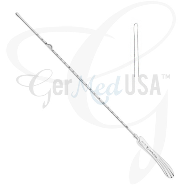 Simpson Uterine Sound GYN | GerMedUSA Inc