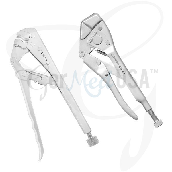 Plate Bending Pliers | GerMedUSA Inc