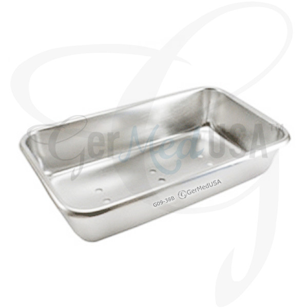 Perforated Trays | GerMedUSA Inc