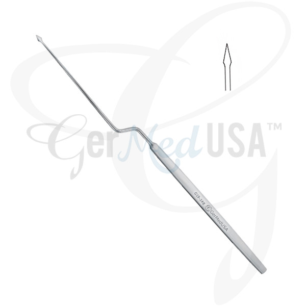 Politzer Ear Knives | ENT Instruments | GerMedUSA Inc.