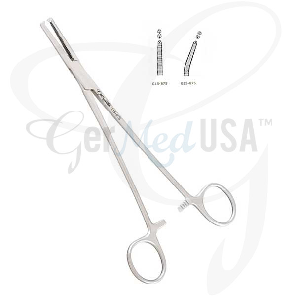 Phaneuf Uterine Artery Forceps | GerMedUSA Inc
