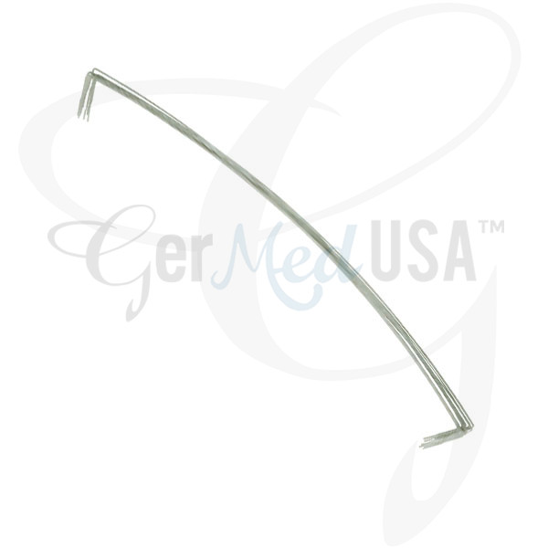 Prepared Nasal Snare Wires | Surgical | GerMedUSA Inc.