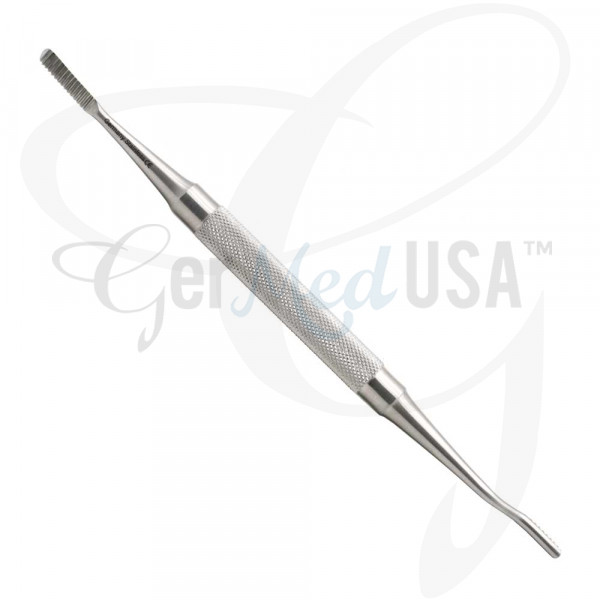 Polokoff Bone File Double Ended | GerMedUSA Inc