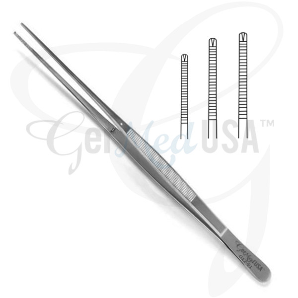 Potts Smith Tissue Forceps | Surgery Forceps | GerMedUSA Inc.