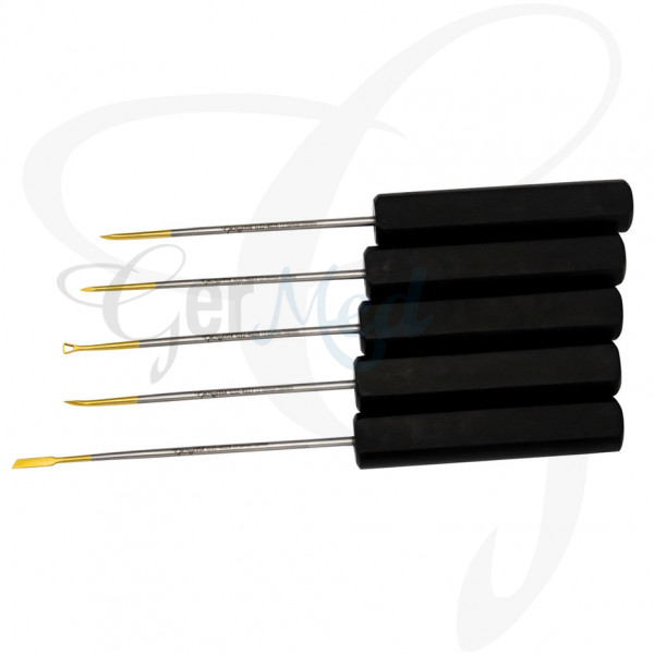 Micro Precision Knee Fracture Set | Upto 10% Off | GerMedUSA Inc.