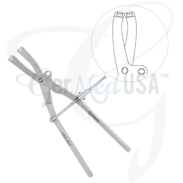Pelvic Reduction Forceps | Surgical | GerMedUSA Inc.