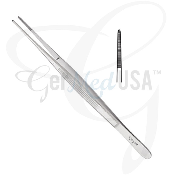 Potts Smith Dressing Forceps | GerMedUSA Inc