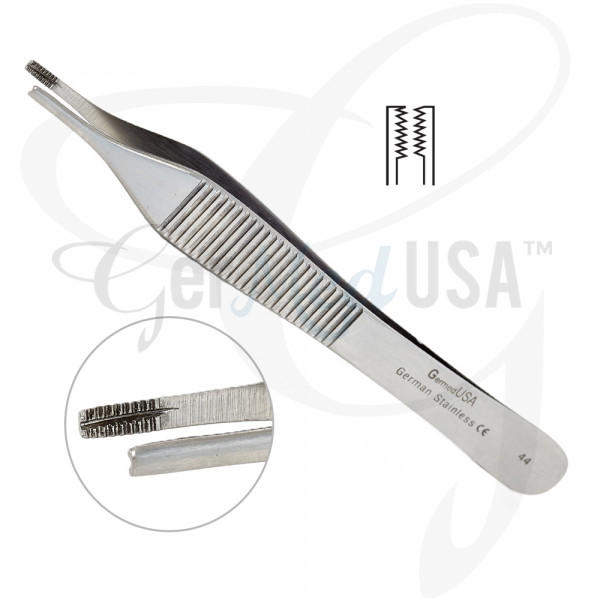 Plastic Surgical Forceps | Surgical Instruments | GerMedUSA Inc.