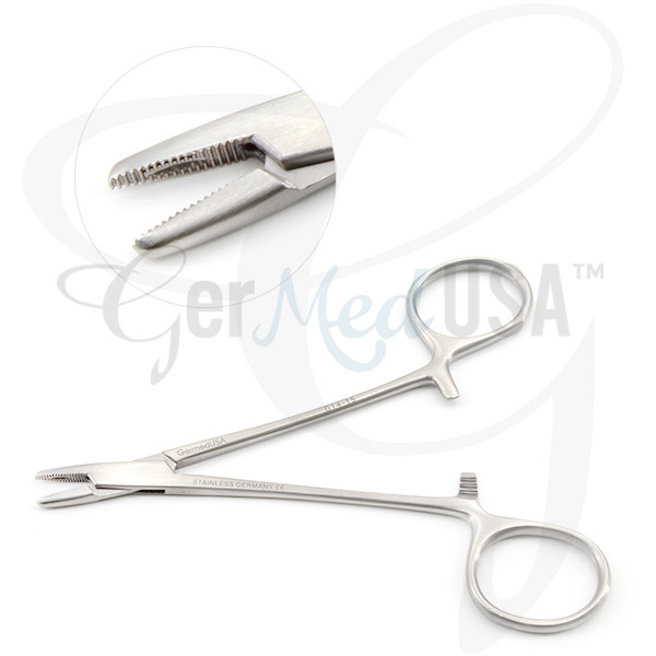 Plastic Surgical Needle Holders | 20% Off | GerMedUSA Inc