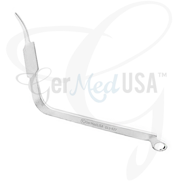 Right Angle Hohmann Retractor | GerMedUSA Inc