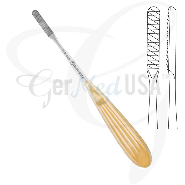 Rasp Tungsten Carbide | GerMedUSA Inc