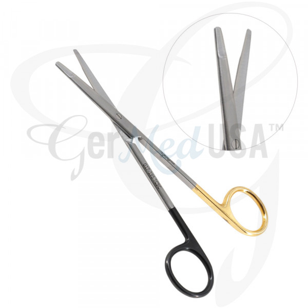 Ragnell (Kilner) Dissecting Scissors TC Super Sharp Straight
