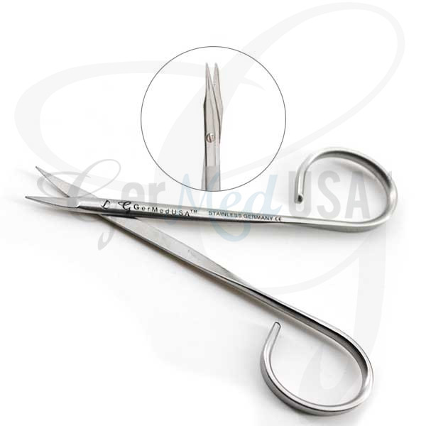 Ribbon Eye Scissors | GerMedUSA Inc