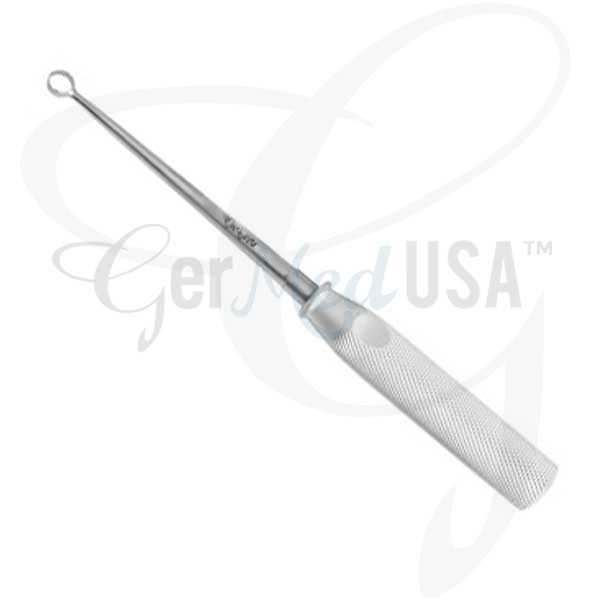 Ring Curette | Orthopedic Instrument | GerMedUSA Inc.