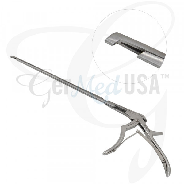 Rongeur 10" 40 Degree Down | Get 33% Discount | GerMedUSA Inc.