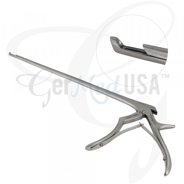 Rongeur 10" 40 Degree Up | Get 33% Discount | GerMedUSA Inc.