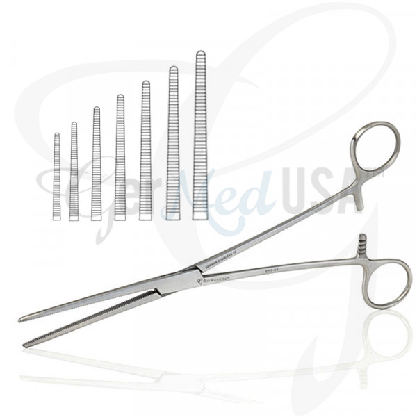 Rochester Pean Hemostatic Forceps Rochester Pean Hemostatic Forceps