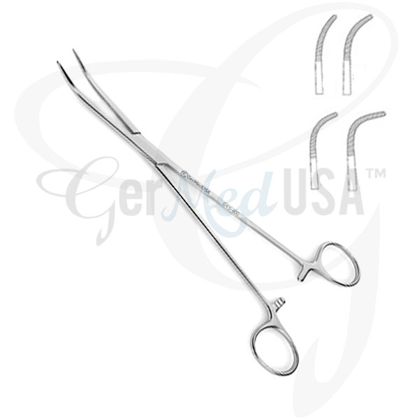 Rumel Thoracic Forceps | GerMedUSA Inc